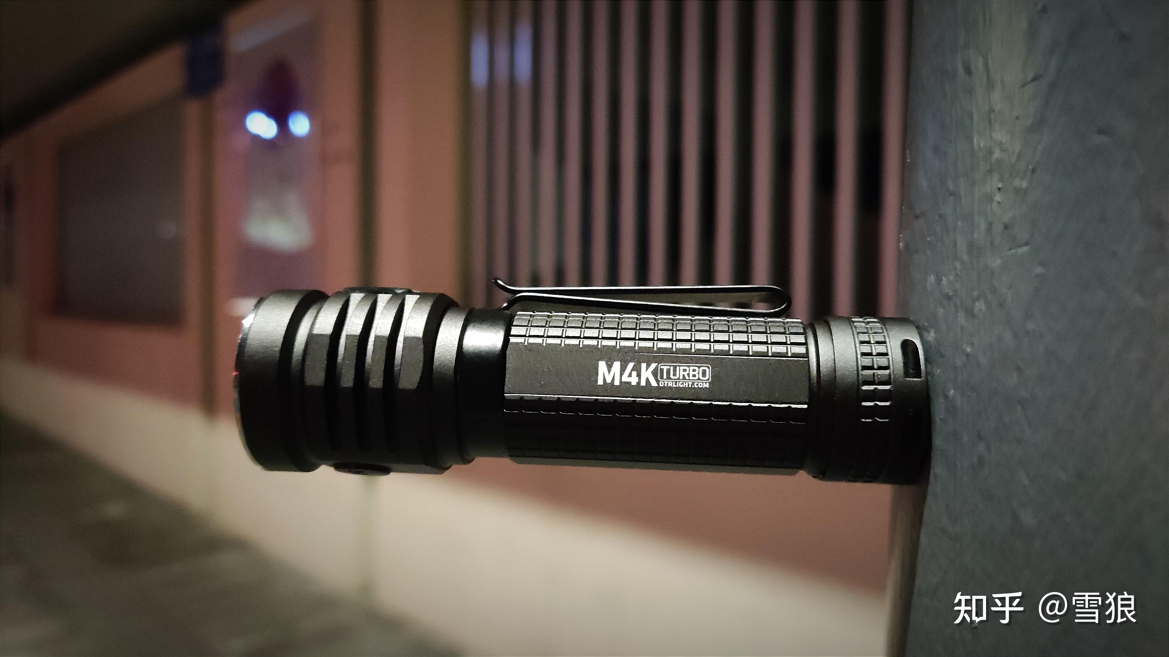 麻雀虽小，五脏俱全——在路上最小18650手电M4K上手体验 - 知乎