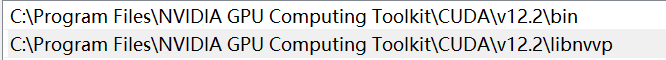 CUDA12.2+Libtorch+VS2022搭建神经网络运行环境及测试(Win10) - 知乎