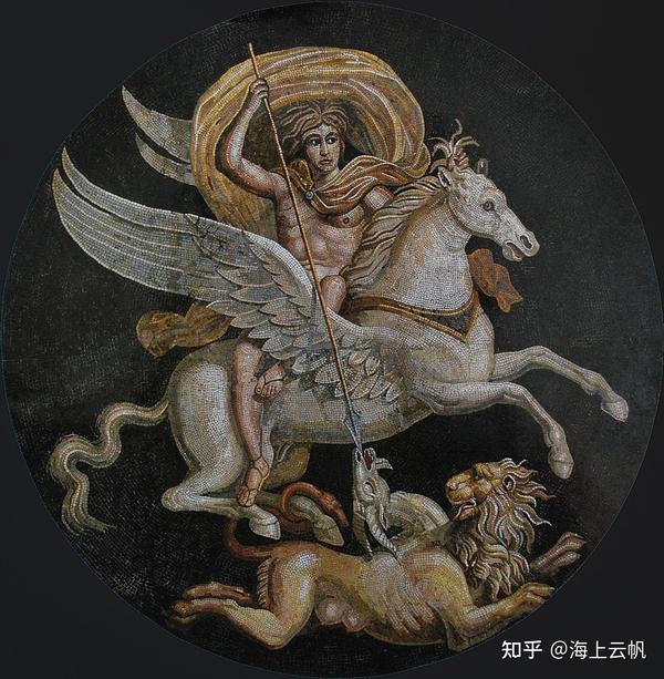 《圣斗士星矢Ω》青铜圣斗士神话背景与资料大全 - 知乎