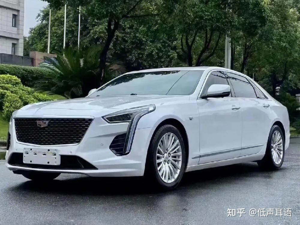 拒绝云测评！凯迪拉克CT6到底值不值得买 - 知乎