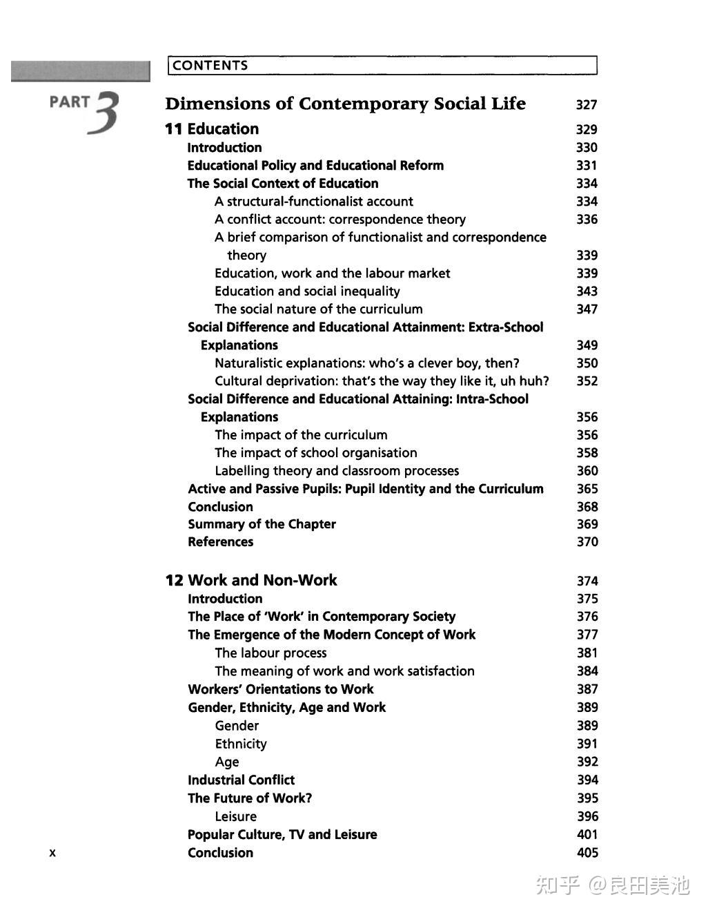 Introductory Sociology (3e) - 知乎