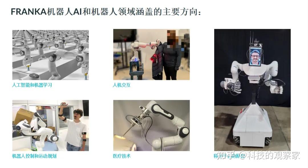 重启归来！聚焦具身智能：Franka机器人的历史、机遇和未来？ - 知乎