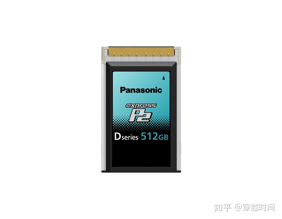 穿越时间-松下P2存储卡的前世今生 P2 card专业存储卡 PCMCIA - 知乎