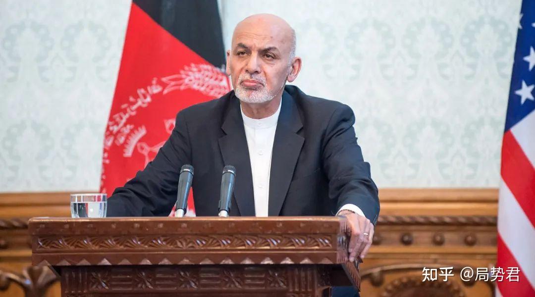 塔利班为什么成功了？ - 知乎