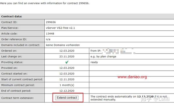 Euserv：永久免费纯IPv6 VPS 注册+续期+续期详细教程 - 知乎