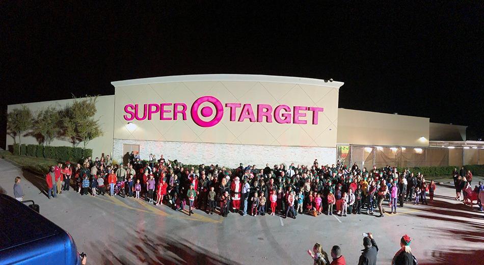 Target：从百年老店到千亿美元零售巨头 - 知乎