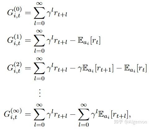 【MARL】Difference Advantage Estimation - 知乎