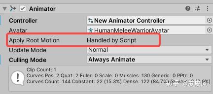 Unity开发：RootMotion详解 - 知乎