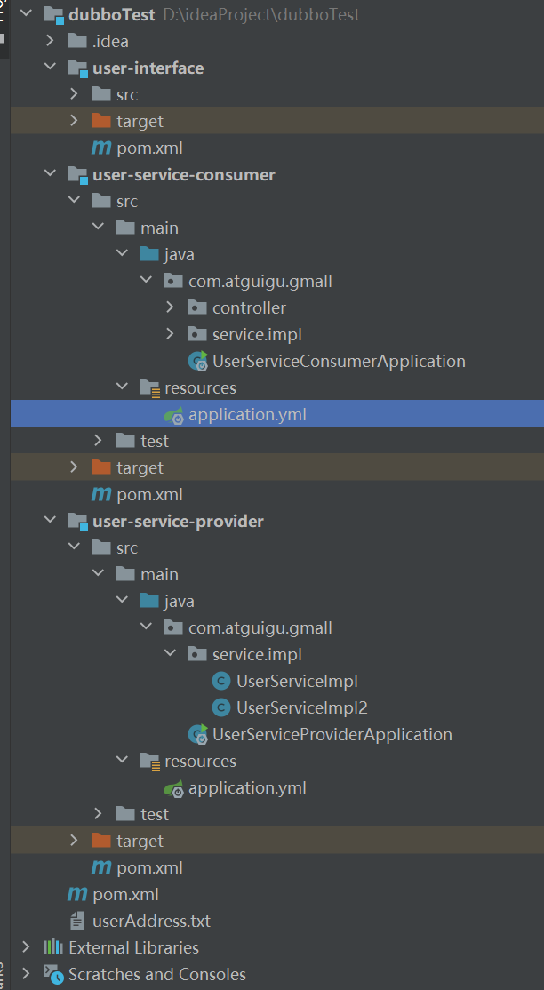 Dubbo简单集成SpringBoot学习 - 知乎