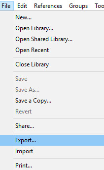 EndNote、Mendeley和Zotero如何选择？可任意切换，快速导出PDF的注释、高亮到笔记？（附下载） - 知乎