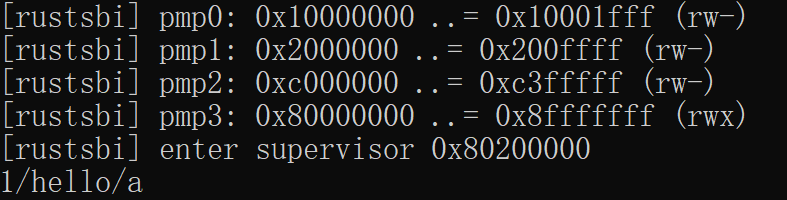 01探索(1)-从零开始写OS（C语言+riscv） - 知乎