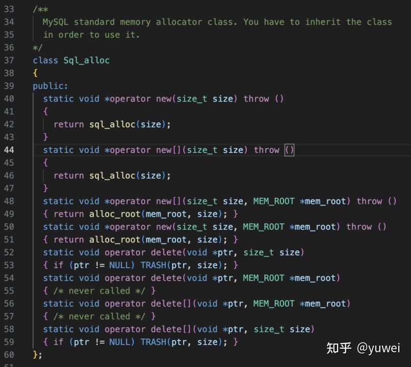 移动云海山数据库(He3DB)-MySQL关键类之Handler - 知乎