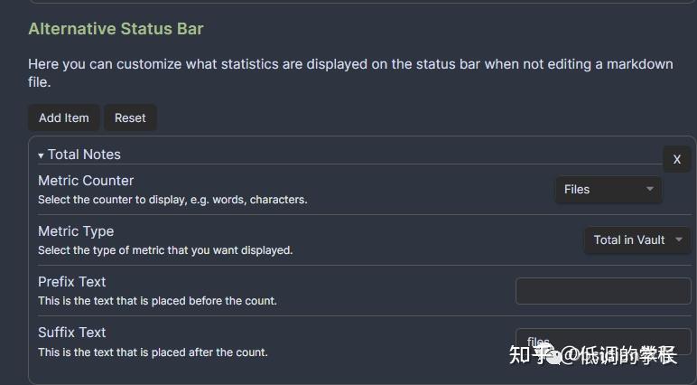 Better Count Word让Obsidian成为你写作的得力助手 - 知乎