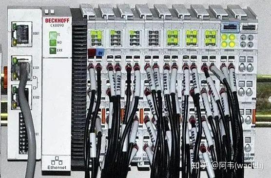 倍福(Bechhoff) CX8090嵌入式PC控制器开发心得 - 知乎