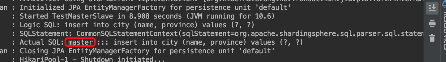 ShardingShpere的sharding-jdbc效果测试 - 知乎