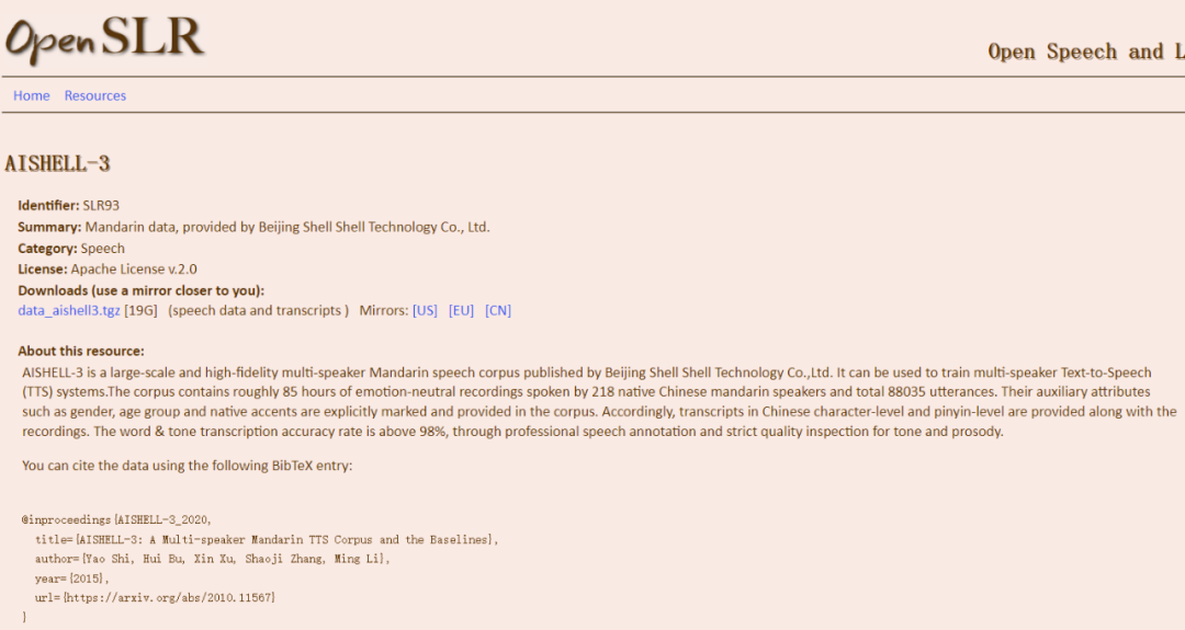 开课通知 | 《AISHELL-3语音合成实战》课程 - 知乎