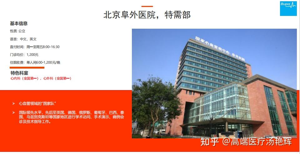 全球顶尖医疗资源大起底-华北区 - 知乎