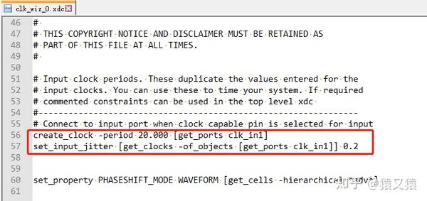 FPGA时序知识总结（三）主时钟与虚拟时钟约束 - 知乎