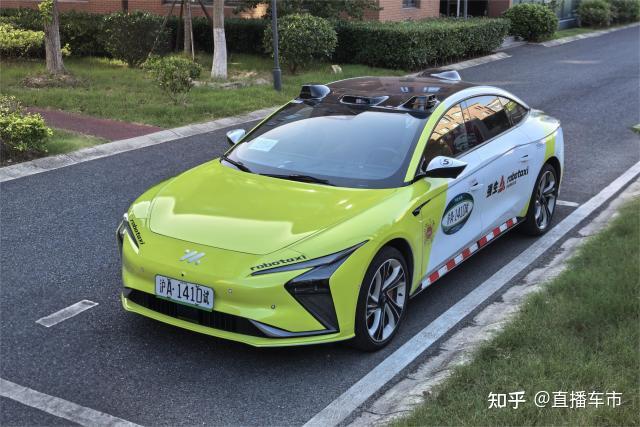 官宣！智己L4级Robotaxi度假区专线今日正式运营，免费体验！ - 知乎