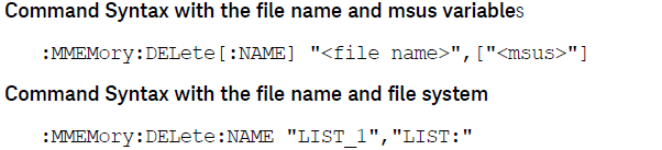 Keysight Signal Generators SCPI Basics - 知乎