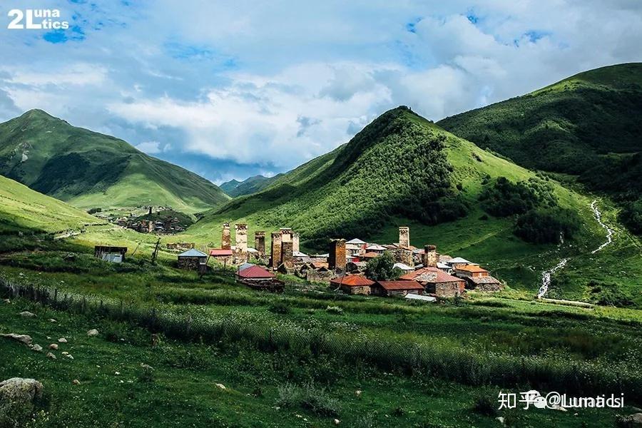 从上帝的修道院到高加索的冰雪，在格鲁吉亚打卡世界遗产 - 知乎