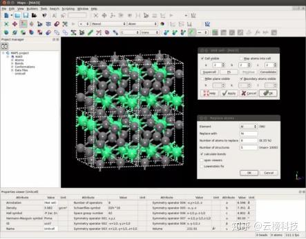 MAPS软件：让LAMMPS运用更高效 — 特点及实例 - 知乎