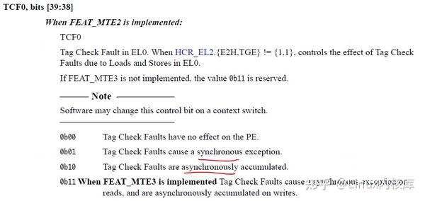 ARM MTE简介（超级详细~） - 知乎