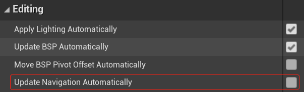 在UE4的streaming levels中使用静态NavMesh - 知乎