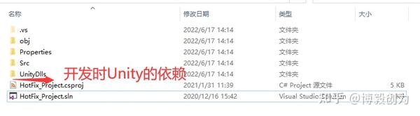 Unity ILRuntime 实战教程系列1·1Unity 搭建ILRuntime开发环境 - 知乎