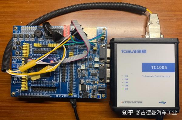 标定/Calibration【2】:实战CCP标定 - 知乎