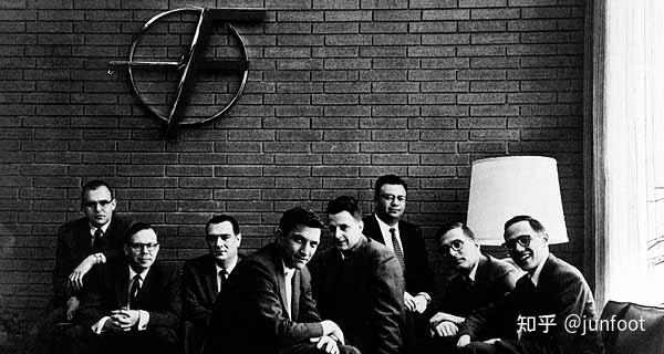 【人物志2】威廉·肖克利（William B. Shockley） - 知乎