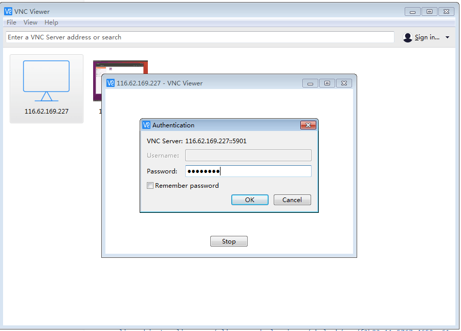 通过VNC搭建Ubuntu VNC可视化界面 - 知乎