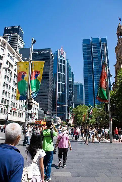 刚从澳大利亚回来，带你看看澳大利亚生活水平达到什么程度了？ - 知乎