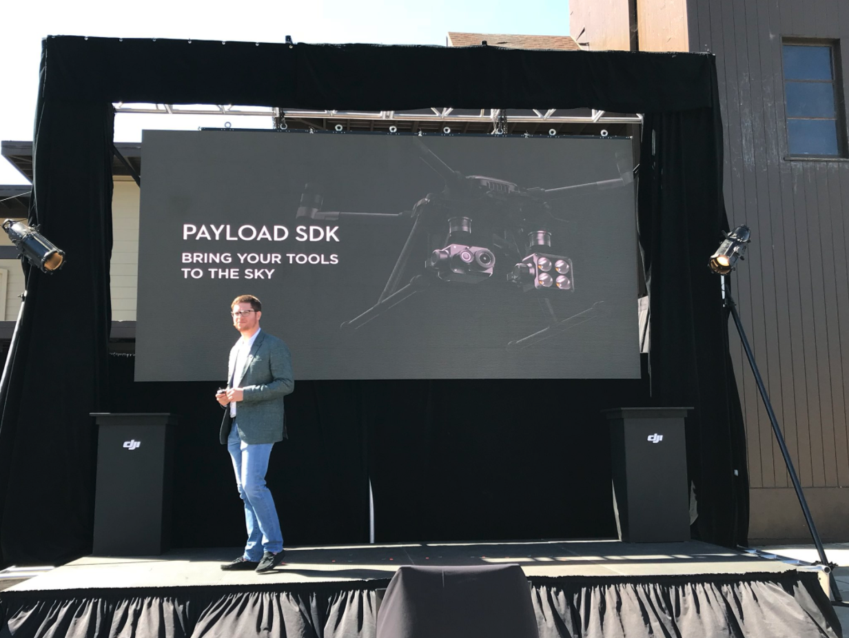 大疆无人机的新玩法？Payload SDK 了解一下 - 知乎