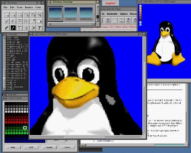 主流发行版之前的那些最早的 Linux 发行版 - 知乎