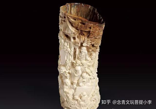 象牙虽珍贵，生命价更高，看如何区别真假象牙 - 知乎