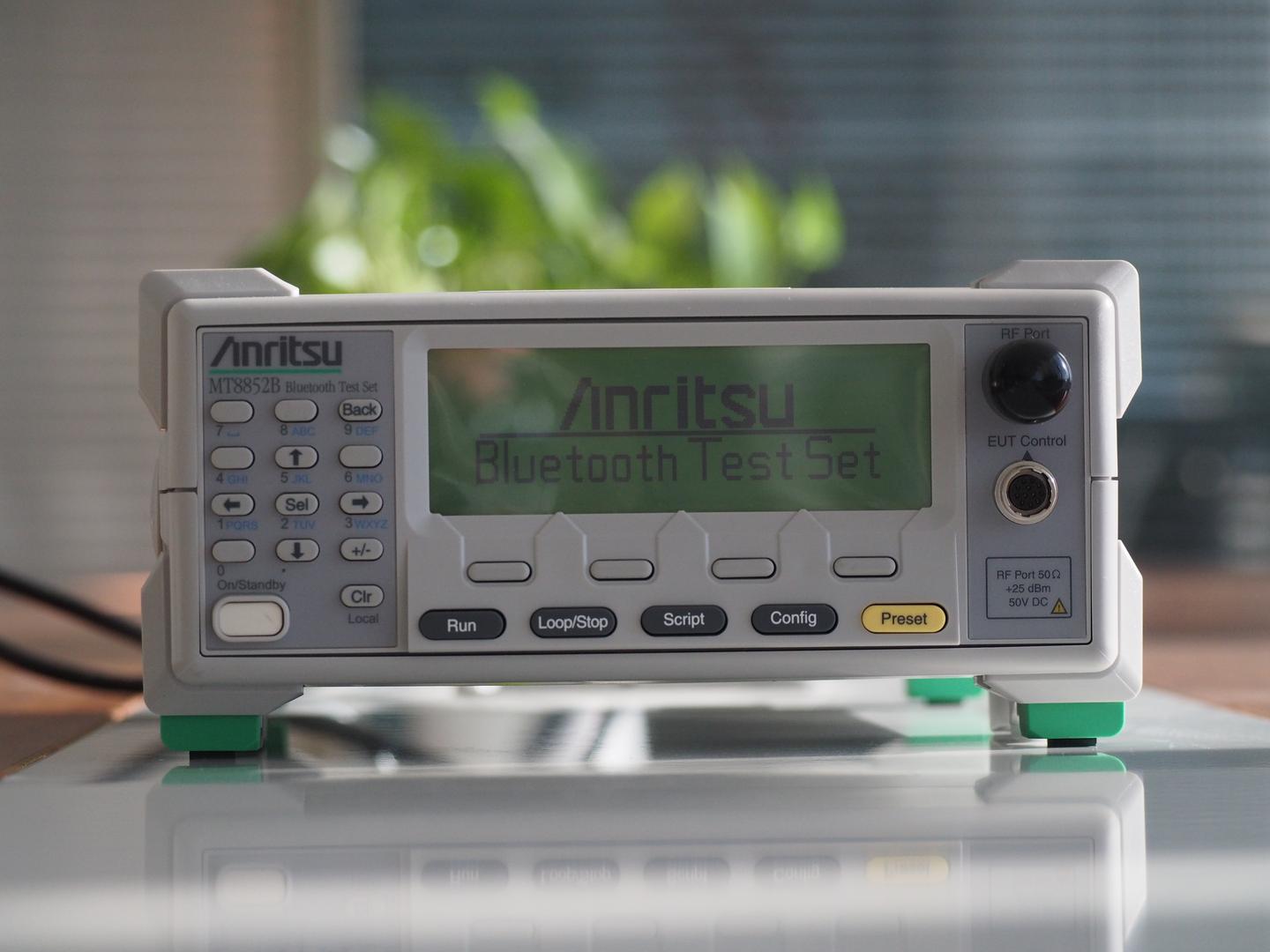 MT8852B 蓝牙测试仪 - 知乎
