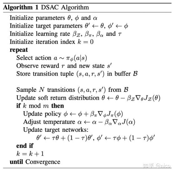 TPAMI | 强化学习 DSAC 第二代算法（DSAC-T) 的技术详细解读 - 知乎