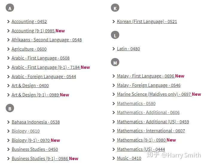 CIE 与爱德思IGCSE有哪些不同？差别真的很大！ - 知乎