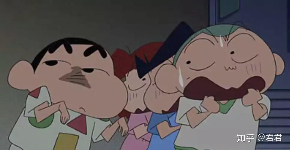 蜡笔小新中最恐怖的12集，大人看都吓出一身冷汗！ - 知乎