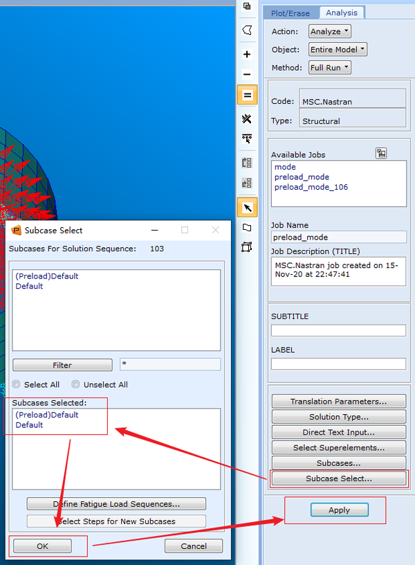 Patran/Nastran求解模态的基本步骤2 - 知乎