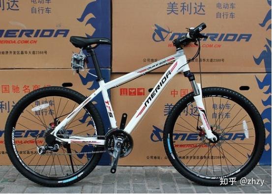 2010-2022款美利达公爵600简介 如何快速分辨美利达公爵600年款 美利达公爵600档案 - 知乎