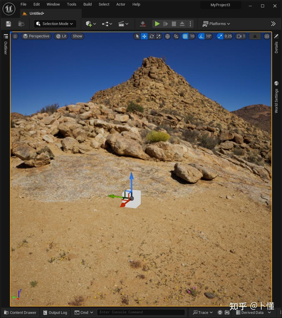 Unity/UE5 Shader 学习记录 17 - 知乎