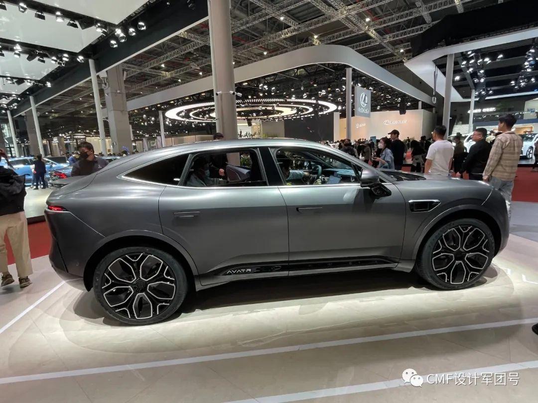 2023上海车展：CMF总结+亮点车型设计解析 - 知乎