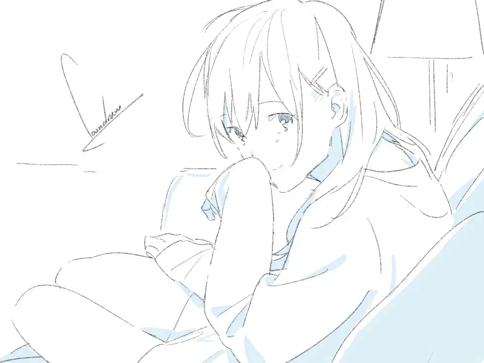 如何评价画师loundraw? - 知乎