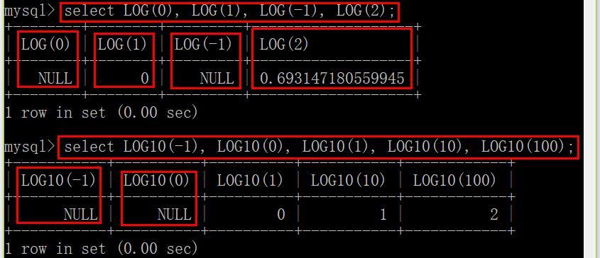 Mysql数据库应用（十一）—mysql数据库函数的操作（1）：数学函数 知乎