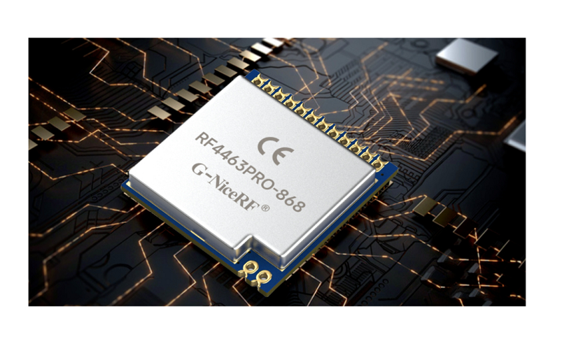 解锁无线通信模块Si4432和Si4463：射频芯片的独特特点 - 知乎