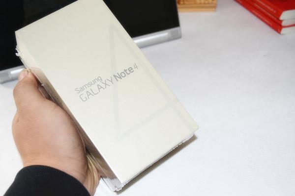 安卓旗舰三星Note4体验 - 知乎