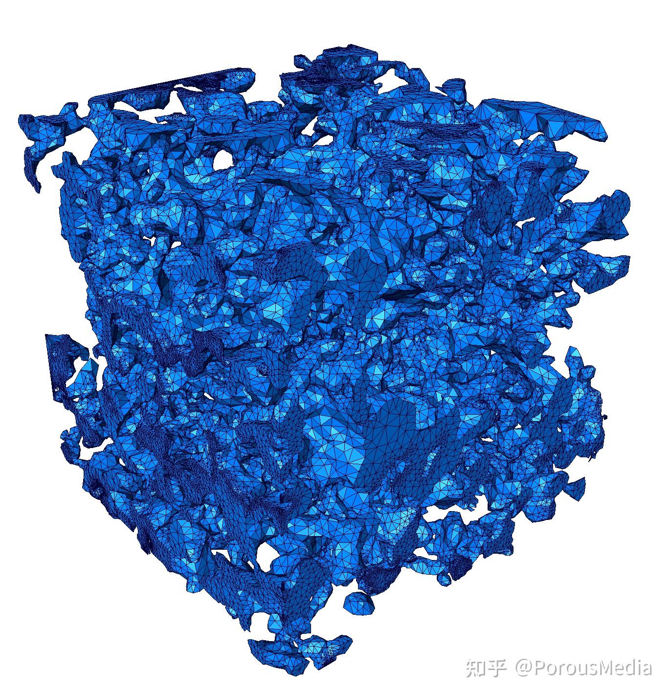 Avizo/深度学习裂隙提取/三维重构 - 知乎